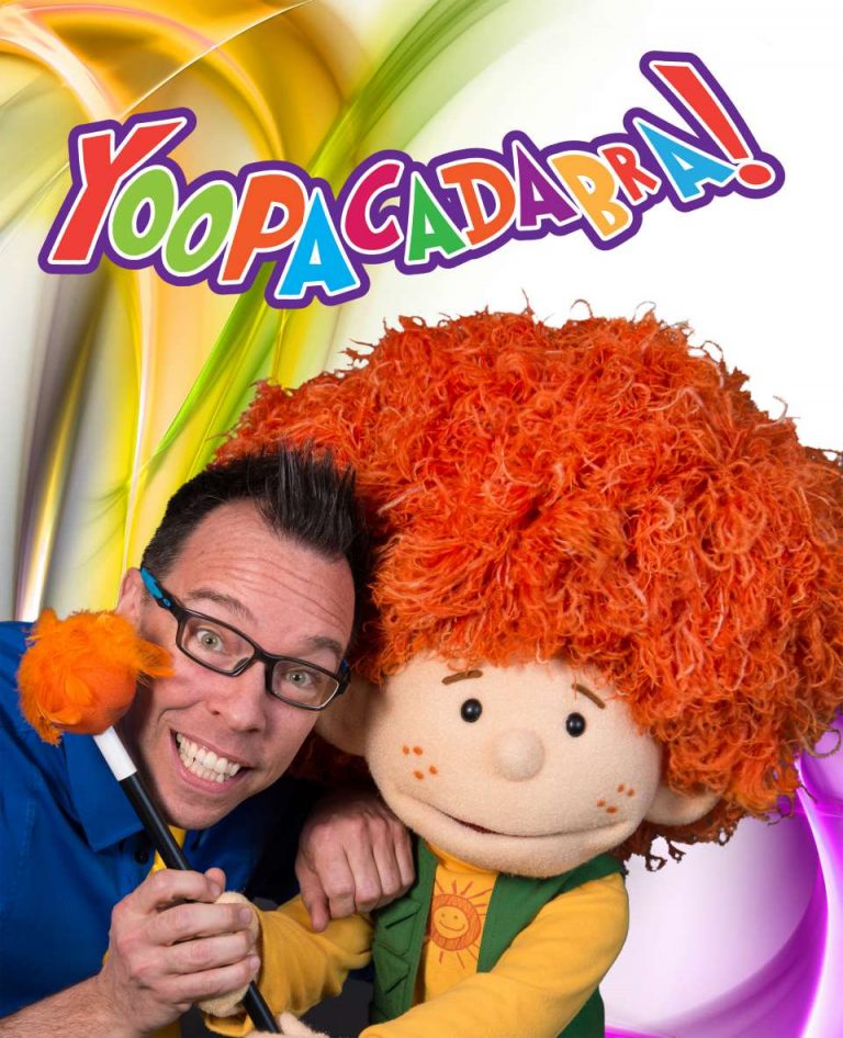 Théo et Fredo – Yoopacadabra | Productions Josée Allard